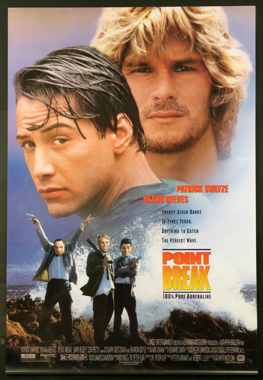 Point Break Skydive Scenes: A Look Behind the Lens