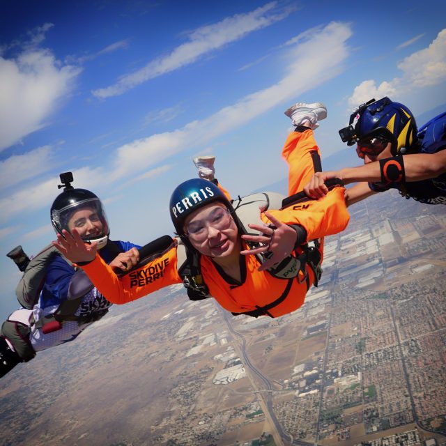 Skydive Perris: Skydiving Los Angeles & Southern California